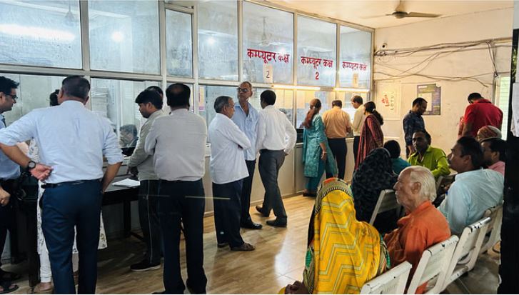 कानपुर: नौ साल बाद लागू हुए थे नए सर्किल रेट, अब फिर से होगा बदलाव… - Live Halchal